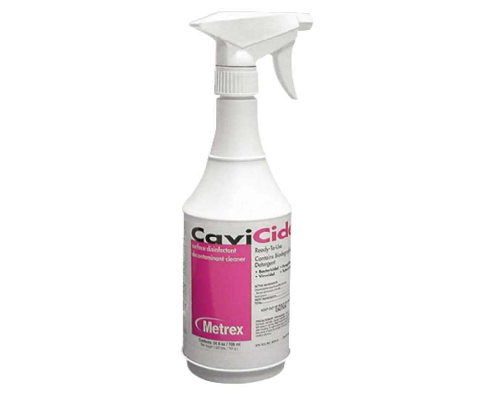 Unimed CaviCide Disinfectant/Cleaner, 24 Oz Bottle | Supply Clinic
