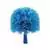 Carlisle Flo-Pac Round Soft-Flagged Duster, 9in, Blue | 36340414 ...