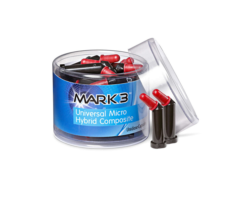 MARK3 Universal Micro-Hybrid Capsules A2 | Supply Clinic