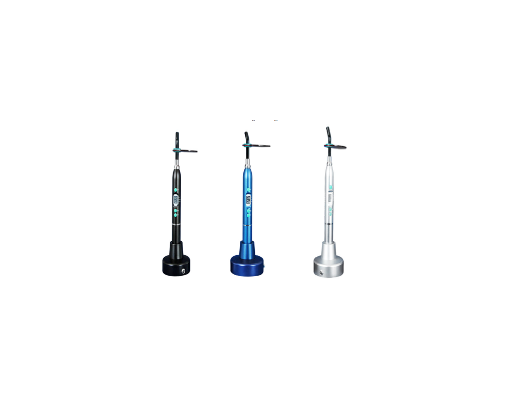 ATI Excelled Curing Light Silver | LAATI215AG | Supply Clinic