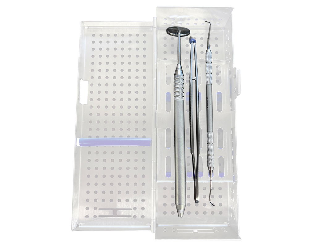 ATI Exam Kit (Diagnostic) Instruments with Cassette | Supply Clinic