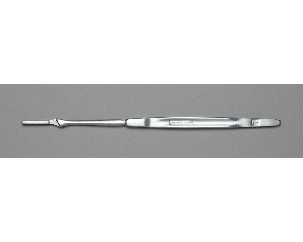 BD Bard-Parker Surgical Blade Handle Size 7 Ea | Supply Clinic