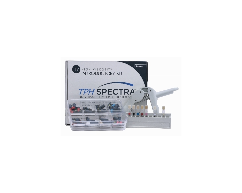 DNC TPH Spectra HV Syringe B1 Ea | Supply Clinic