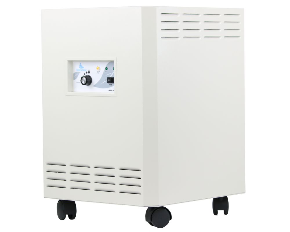 ENV EnviroKlenz Mobile Air System with UV Light | Supply Clinic