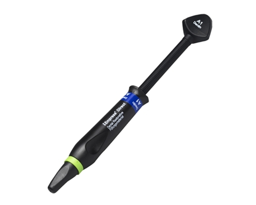 IVV IPS Empress Direct Syringe D2 Enamel 3Gm | Supply Clinic