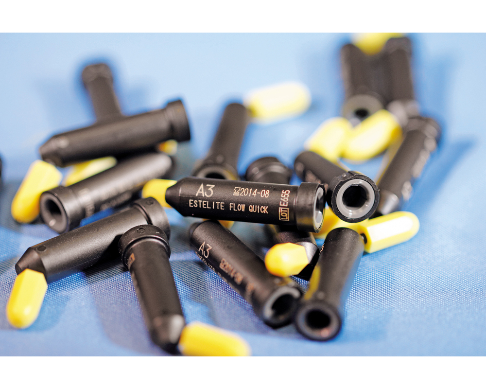 TKM Estelite Flow Quick PLT C2 Box/20 | Supply Clinic