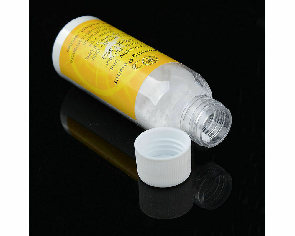 TPC Air Prophy Powder Mint Flavor 130g Bottle | P560 | Supply Clinic