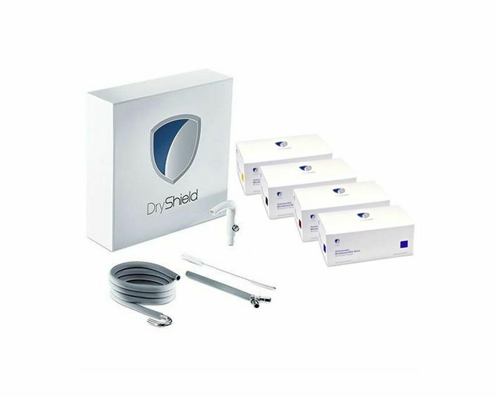 DryShield Isolation Systems - Single-Use Starter Kit | DS-SUSK-003 ...