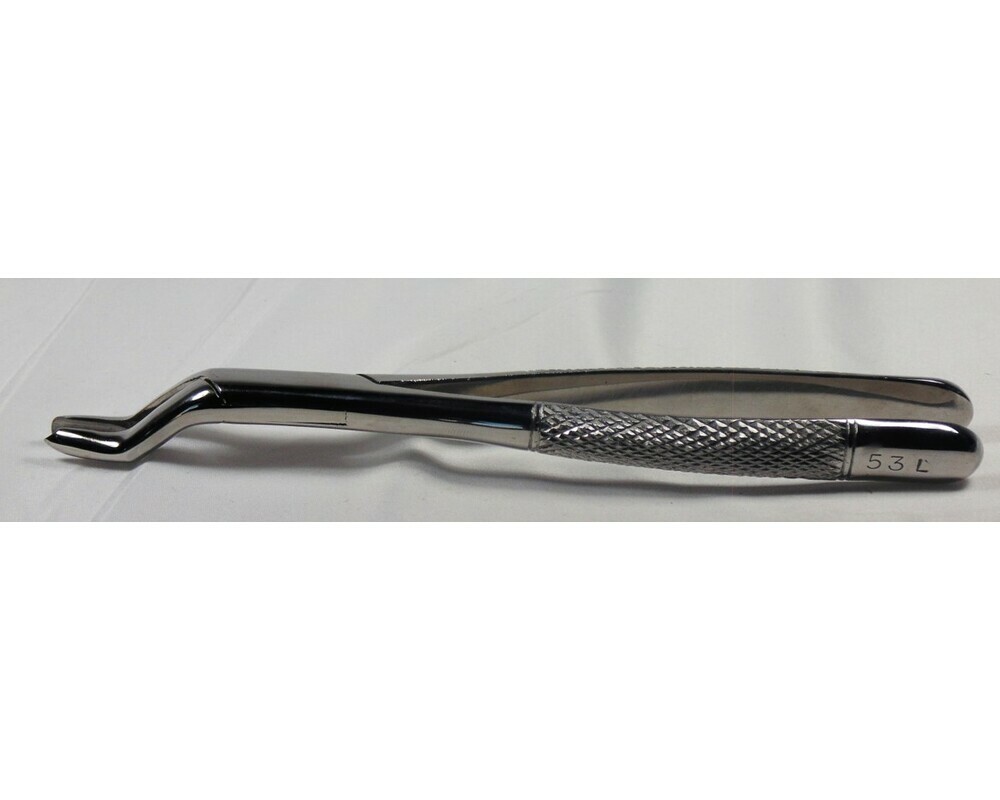 dental extraction forcep 53l | 9371 | Supply Clinic