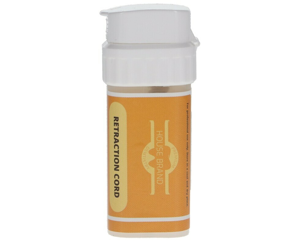 Retraction Cord #00 | 103204 | Supply Clinic