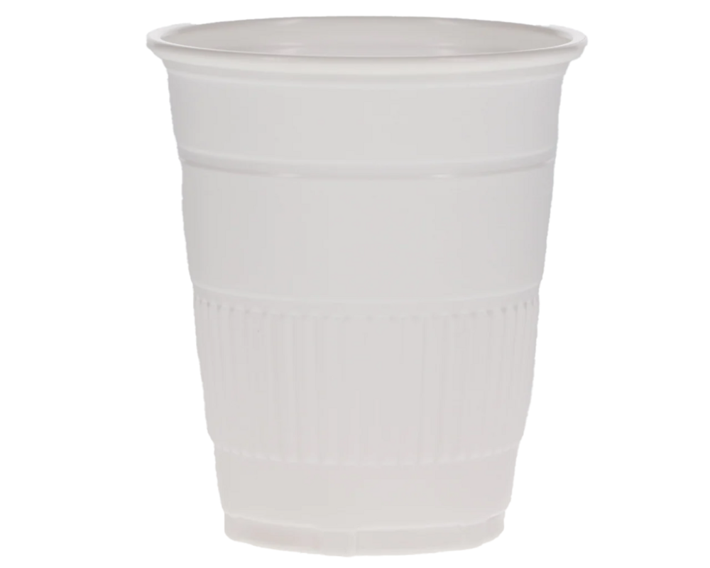 Plastic Cups 5oz. White 1000/Case | 109251 | Supply Clinic
