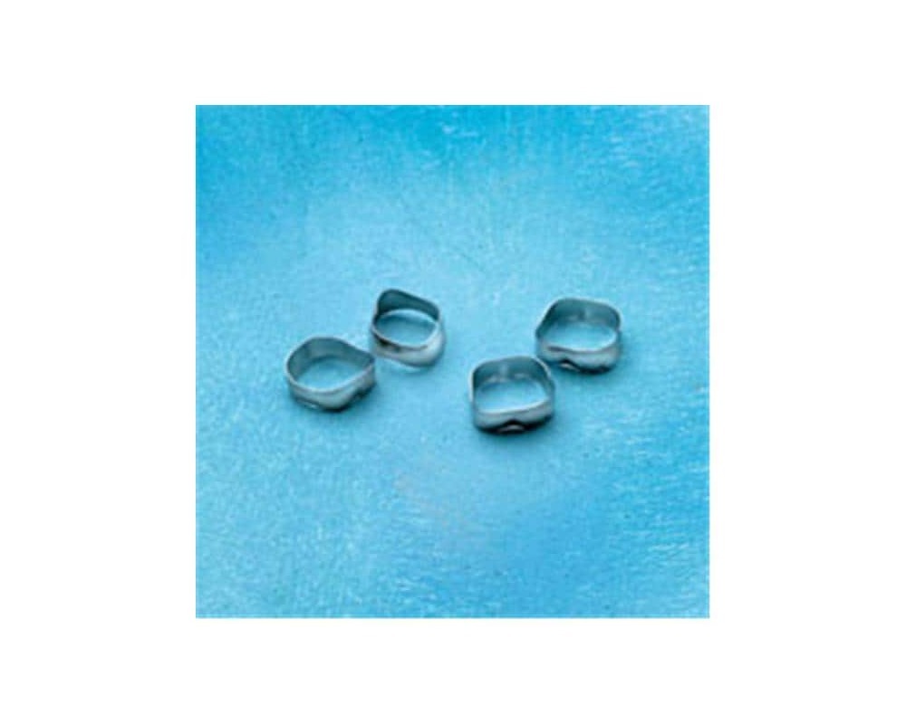 Molar Band Mandibular 2nd Lower Left Molar Size 34 2/Bx | 3212340 ...
