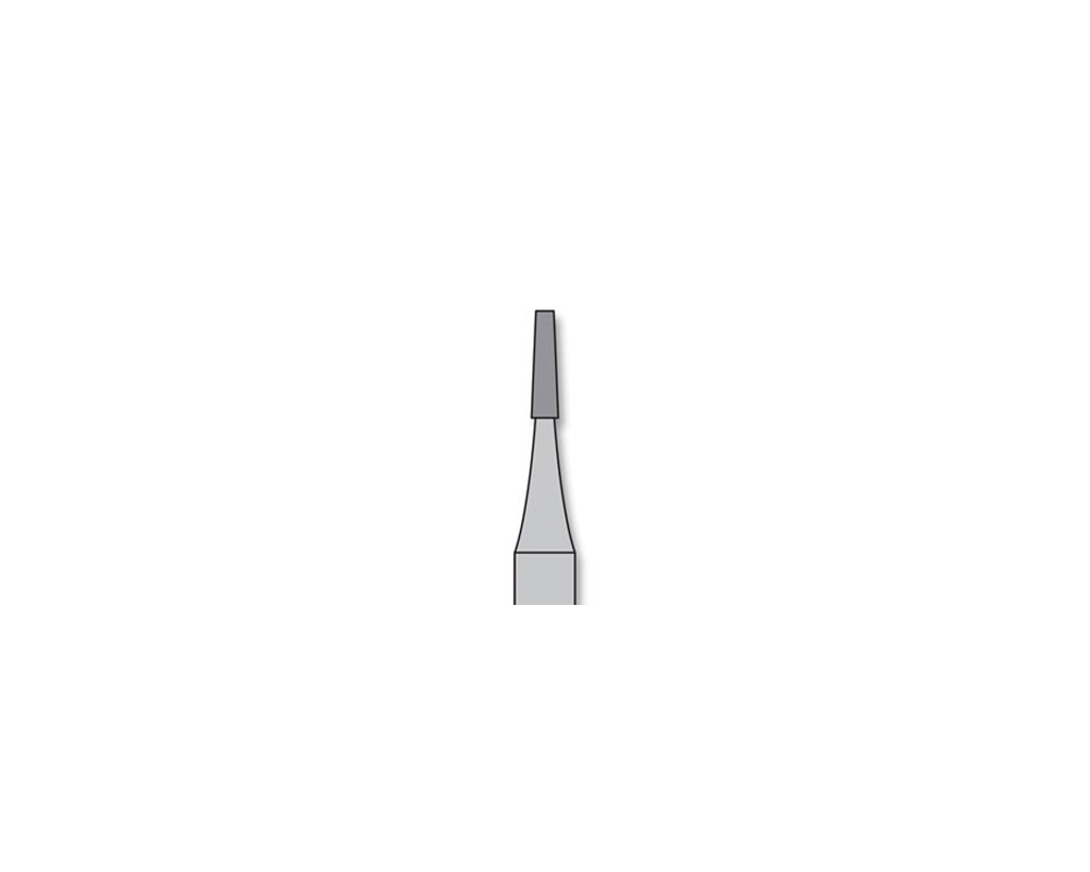 Carbide Burs FG 700 Taper Fissure Cross Cut 100/pack iSmile | 15-0700 ...