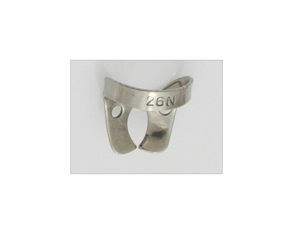 US Elite Dental Rubber Dam Clamp #26N Upper Molar | 20151 | Supply Clinic