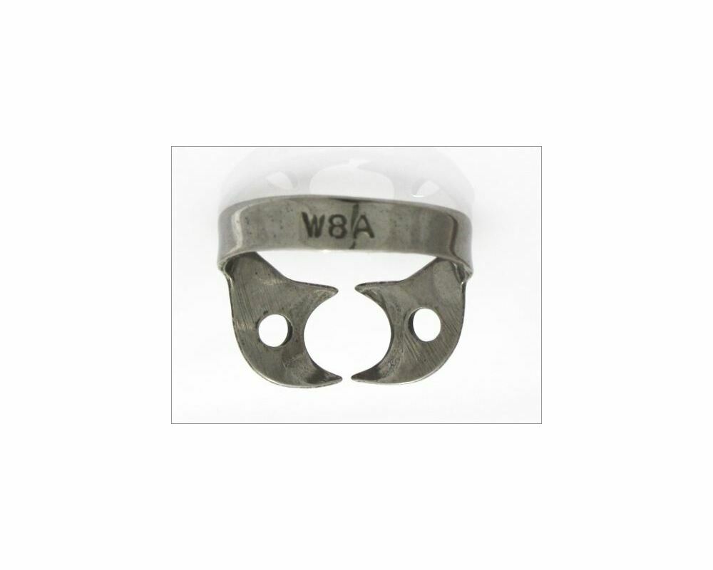 US Elite Dental Rubber Dam Clamp #W8A,Molar General | 20251 | Supply Clinic