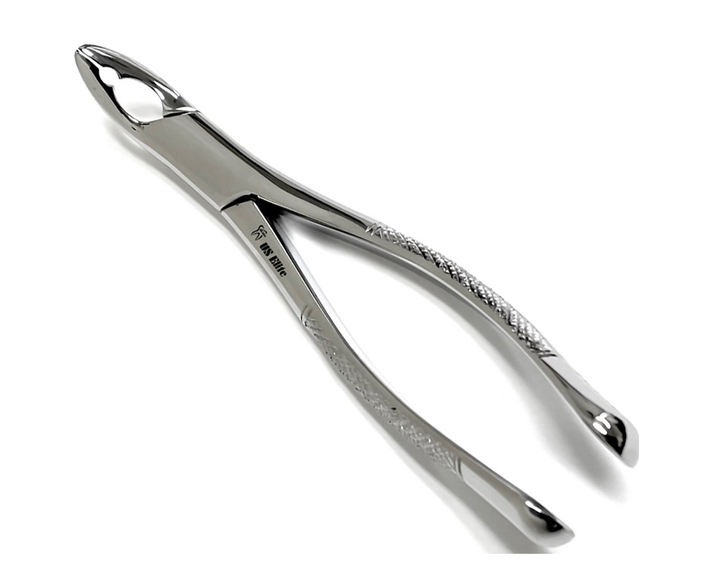 US Elite Extraction Forceps #151AS Upper Incisors, Canines, & Premolars ...