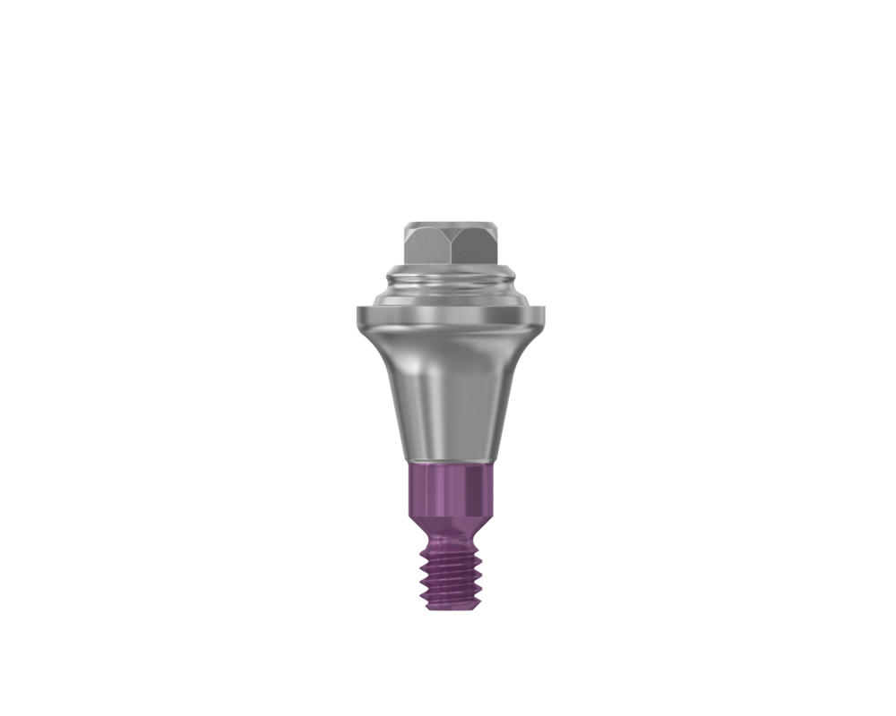 MultiBase Abutment EV (S) 2.5 mm NI | 68012175 | Supply Clinic