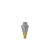 MultiBase Abutment EV (M) 2.5 mm NI | 68012195 | Supply Clinic