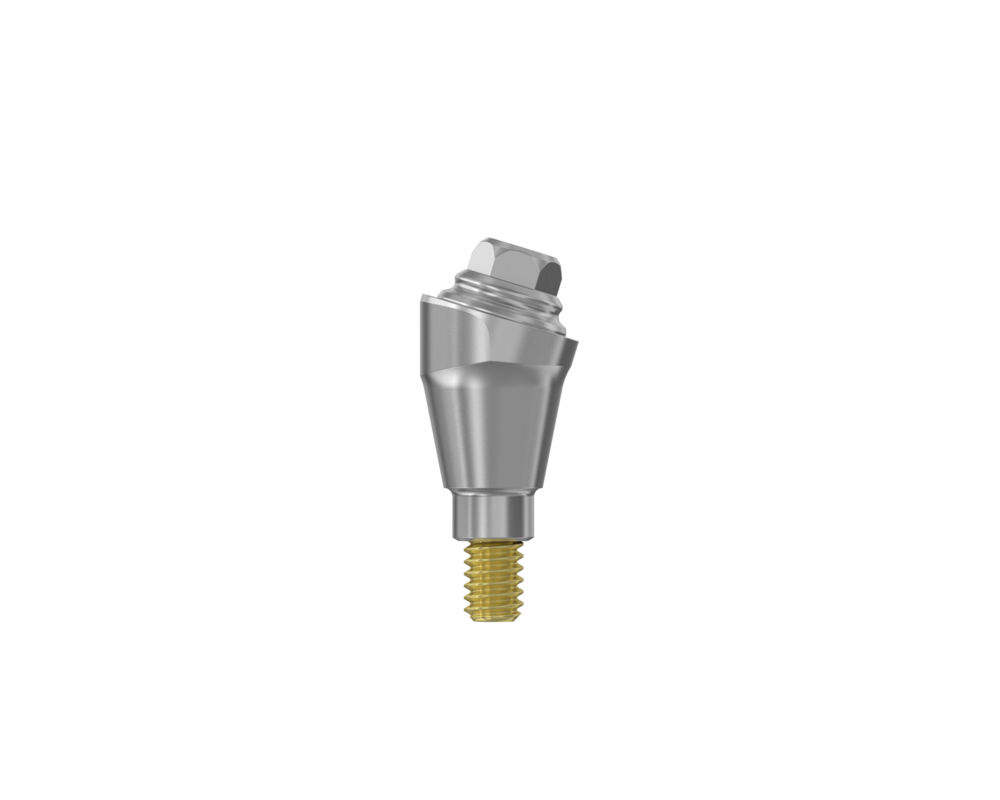 MultiBase Abutment EV (M) 2.5 mm 17˚ NI | 68012203 | Supply Clinic