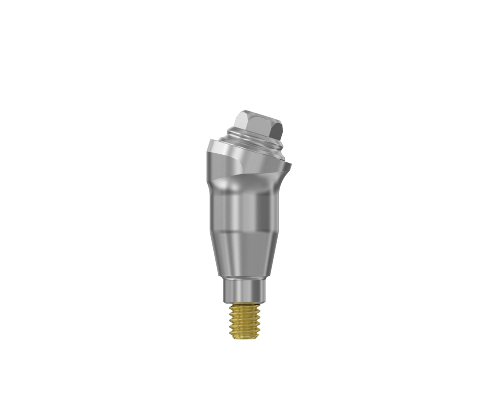 MultiBase Abutment EV (M) 4.5 mm 17˚ NI | 68012205 | Supply Clinic
