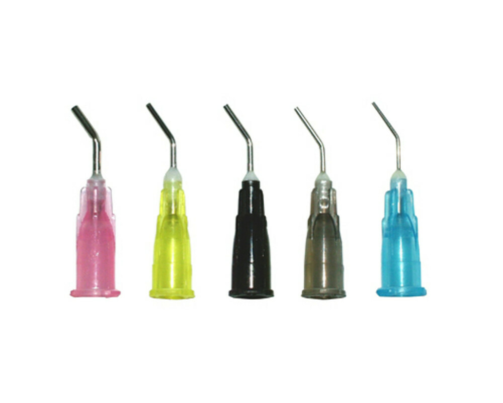 amtouch Pre-Bent Flowable 20ga Dispensing Tips 100/Pack | AM-0229 ...