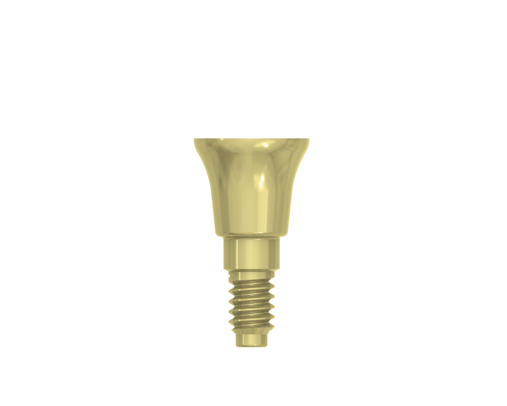 MIS CONNECT Abutment NP | Ø 4 x 2 mm | CN-C2040 | Supply Clinic