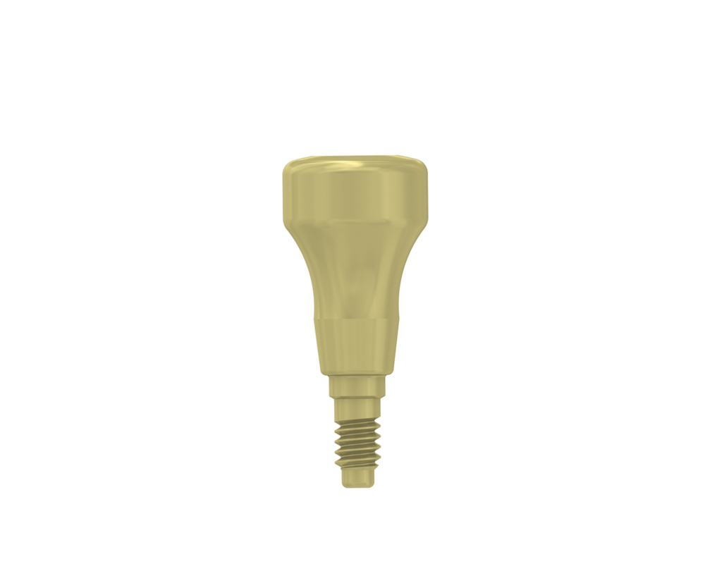 MIS Anatomic Healing Cap NP | Ø 4.8 x 6 mm | CN-HA648 | Supply Clinic
