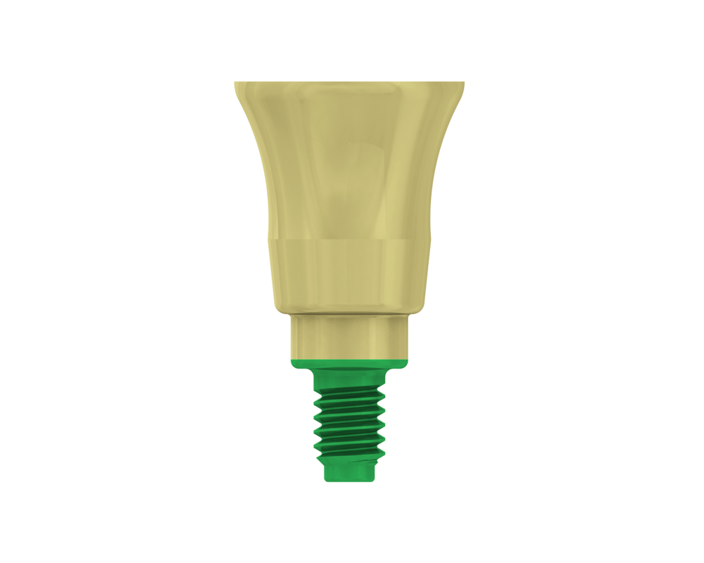 MIS CONNECT Abutment WP | Ø 5.7 x 4 mm | CW-C4057 | Supply Clinic