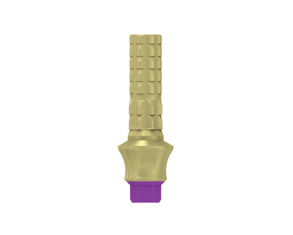 MIS Temporary Cylinder SP | Ø 4.8 x 3 x 10 mm | MD-TCH33 | Supply Clinic