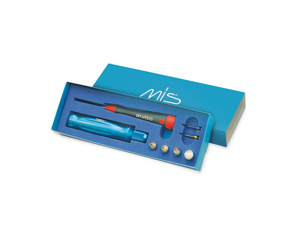 MIS Conical Connection Abutment Holding System Kit | MK-C101 | Supply ...