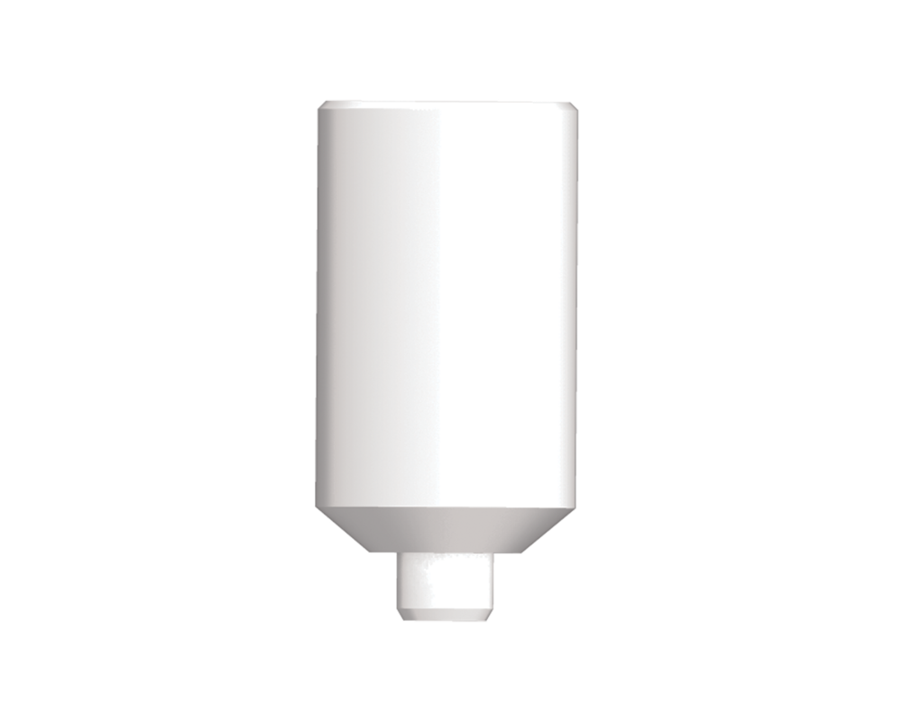 MIS Wide Profile Plastic Cylinder | SP | Ø 6.5 x 11 mm | MW-CP060 ...