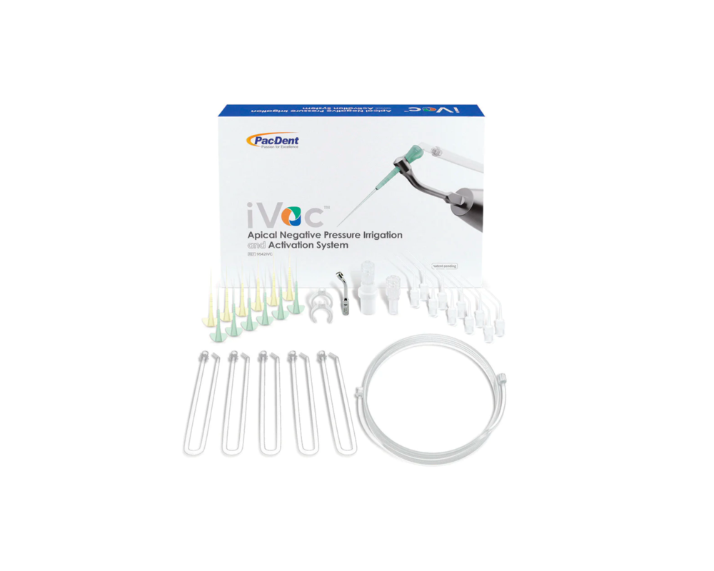 iVac Irrigation System Intro Kit | 9542IVC | Supply Clinic