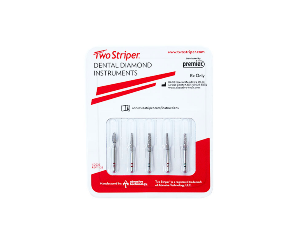 Two Striper Pro Pack Inlay/Onlay 5/Pack | 2015513 | Supply Clinic