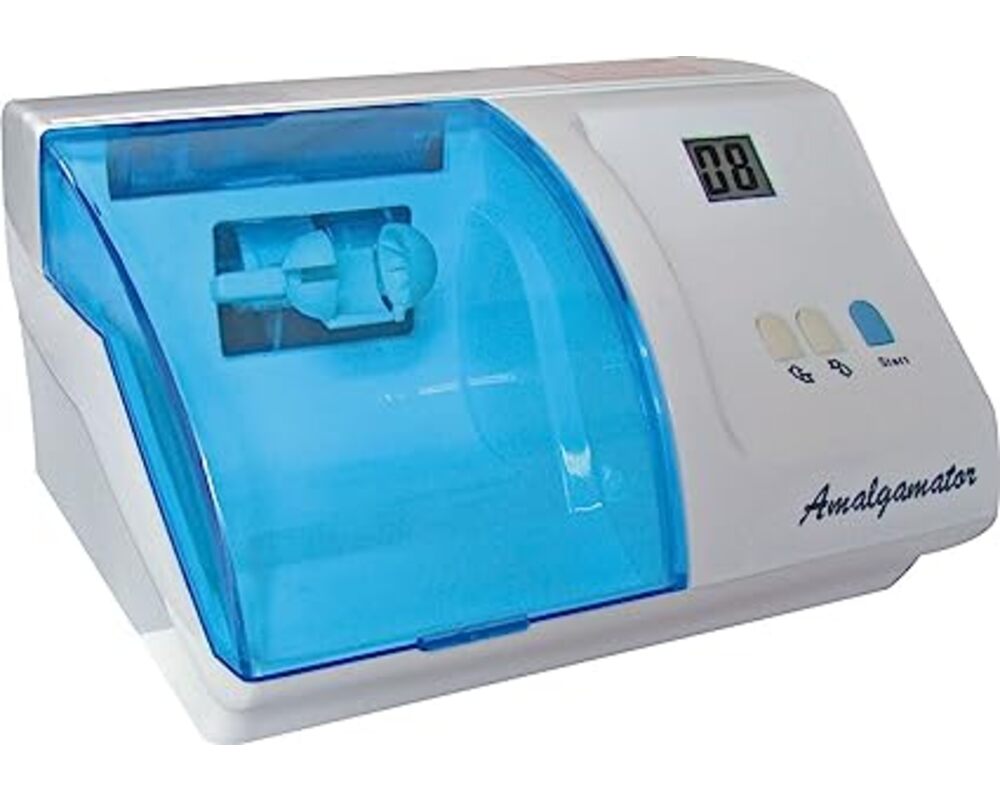 Digital Dental Amalgamator Amalgam Capsule Mixer | AG | Supply Clinic