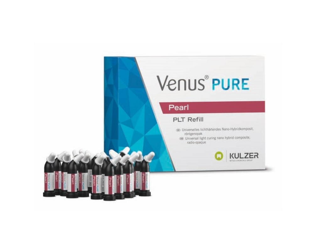 Venus Pearl Pure PLT 20 x 0.20g Light | 66096876 | Supply Clinic