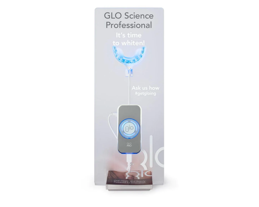 GLO PRO POWER Illuminated Display | 5581012606 | Supply Clinic