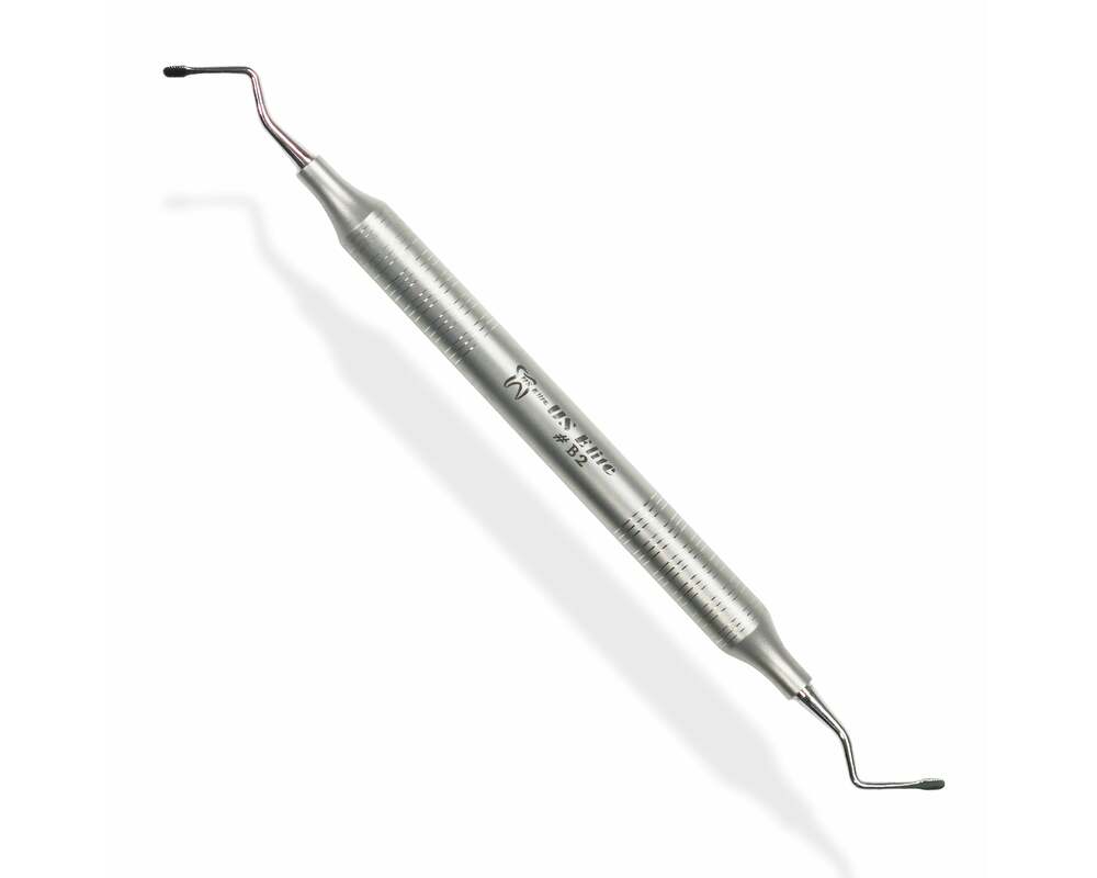 Dental B2 Cord Packer Bloomfield (off Angle) Hollow Handle US Elite ...