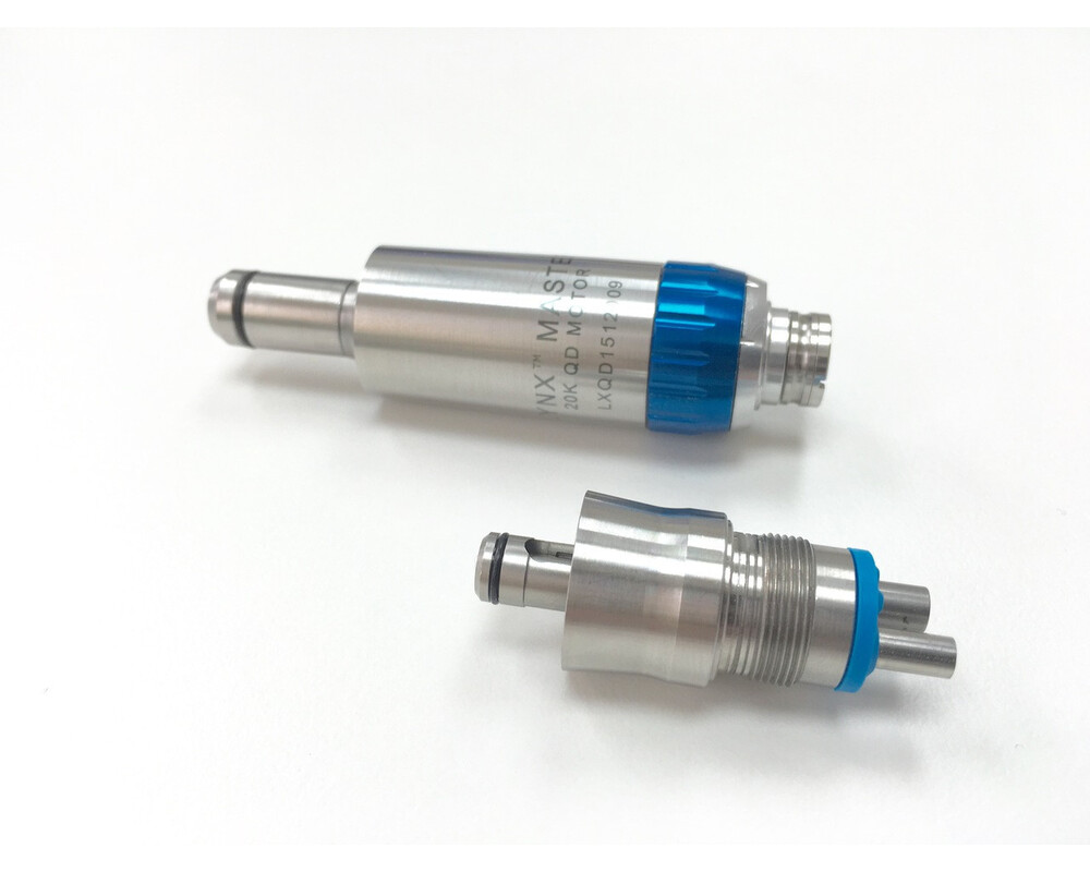 LYNX MASTER QD 20K Low Speed Motor for QD Coupler - 2-Year Warranty ...