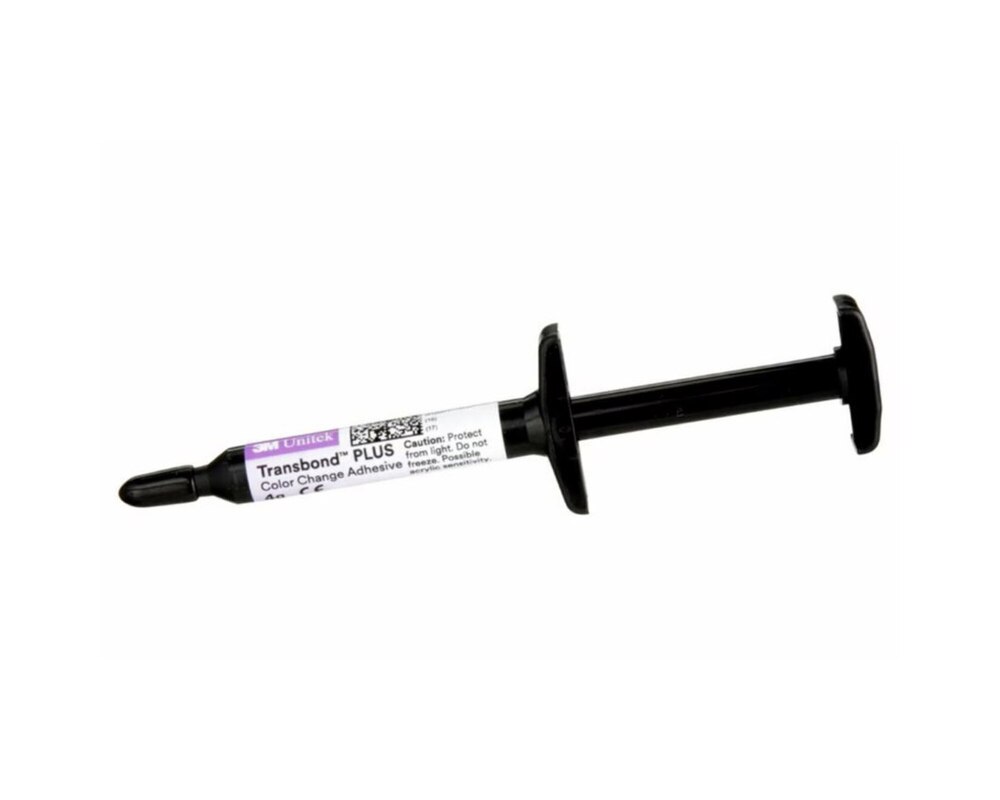 Transbond Plus Color Change Adhesive 4g Syringe | 712-105 | Supply Clinic