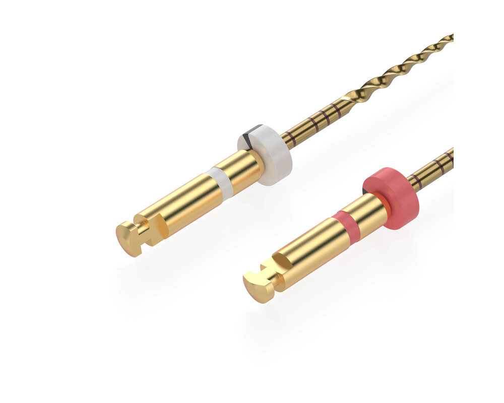 Endo Cross Section Files x 25mm | Sup EF S6 | Supply Clinic