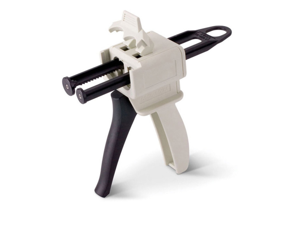 Dispensing Gun 1:1 / 2:1 for 50 ml Cartridges High Performance | 100-0067 | Supply Clinic