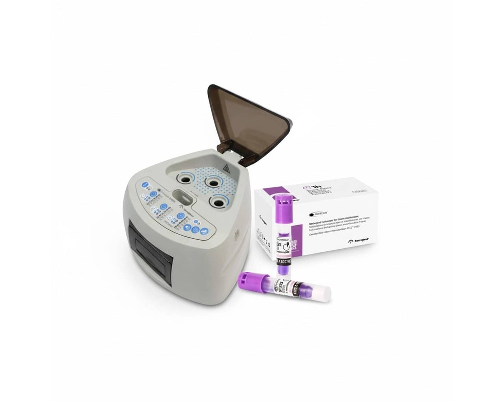 Terragene MiniBio Autoreader Incubator for In-Office Spore Testing of ...