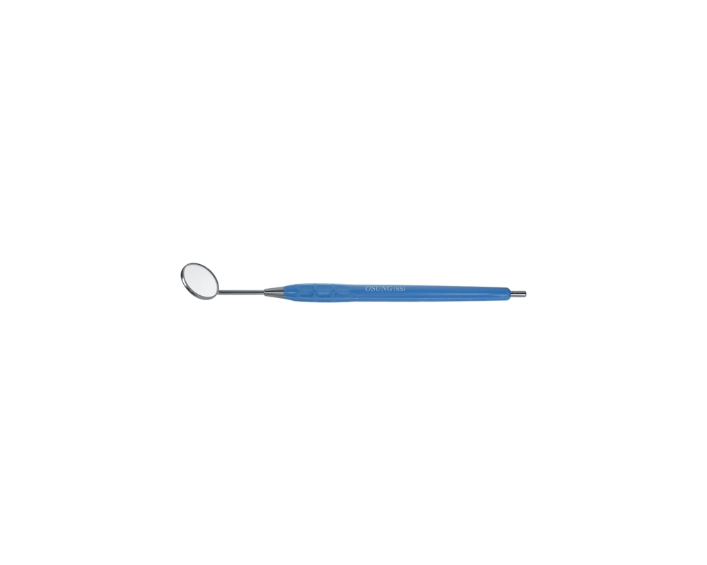 Osung Dental Mirror Blue | 2MHS1 | Supply Clinic