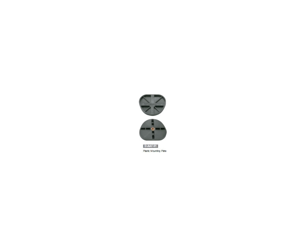 Plastic Mounting Plate for Versatile Dental Articulator | ACAF1 ...