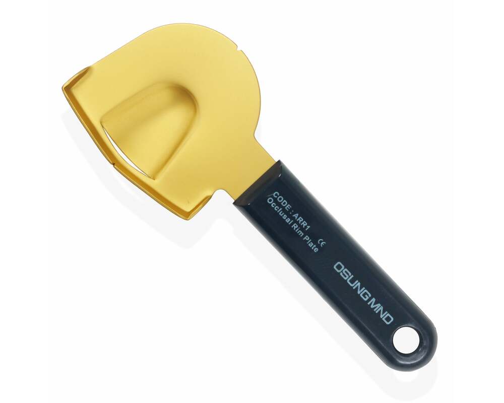 Dental Occlusal Rim Plate | ARR1 | Supply Clinic