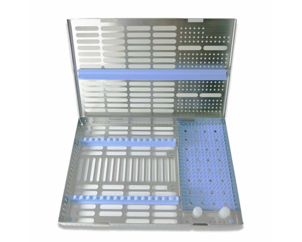 Instrument Cassette 16 capacity | EFCCL1 | Supply Clinic