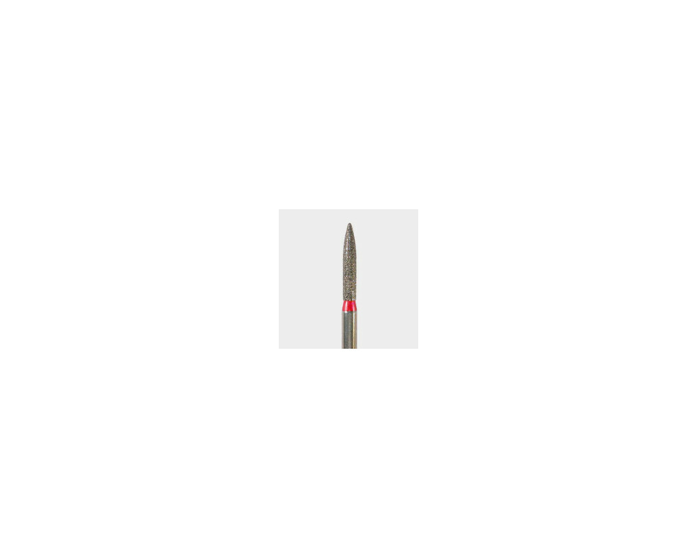 Flame Shaped NeoDiamond Burs 1516.8F | 1516.8F | Supply Clinic