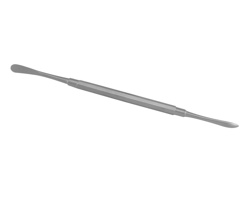 Freer 7" Periosteal Elevator Double End Sharp And Blunt Blades 5mm Wide | 33-368 | Supply Clinic