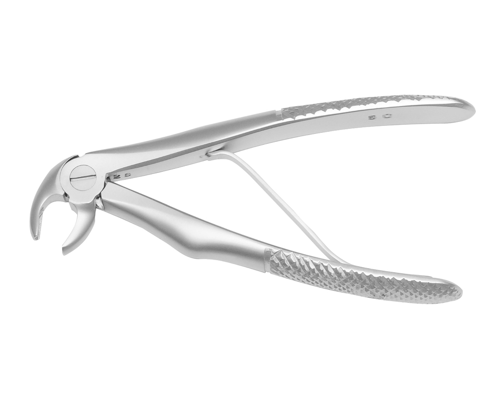Extracting Forceps #5C | For Lower Incisors | 36-005CE | Supply Clinic