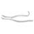 #16 Cowhorn Surgical Forceps | 36-016 | Supply Clinic